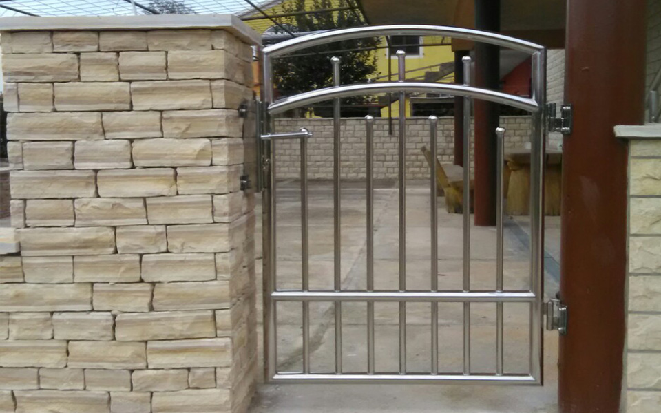 INOX - Vojković - Zadar • Nautički program, vrata, ograde, konstrukcije